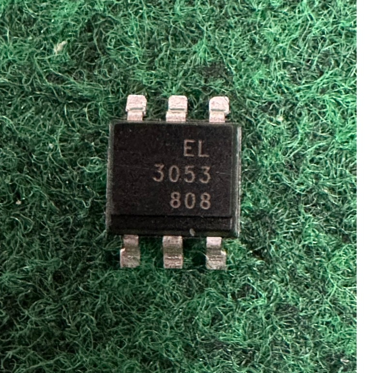 Opto Triac EL3053 SOP6 , EL3053 DIP-6 , EL3052 DIP-6 , EL3051 DIP-6 , 3051 3052 3053 จำนวน 1 ตัว ...