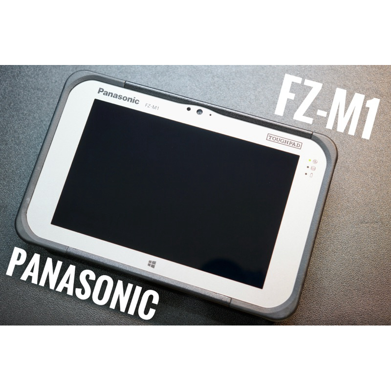 Panasonic FZ-M1 Windows 11 Tablet พร้อม Dock สภาพสวยมาก | Shopee Thailand
