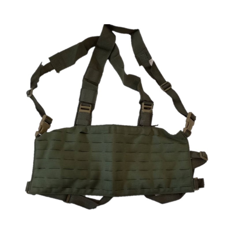 First Spear Modular Chest Rig 6/12 เพลทสำหรับโหลดอุปกรณ์ ทั้งซองแม็กกาซ ...