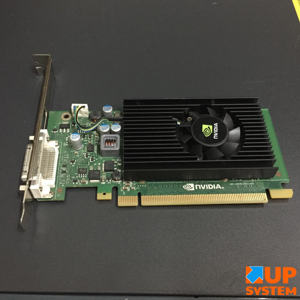 NVIDIA NVS 315 / 1GB /DDR3 /64-bit / DMS-59 (การ์ดจอมือสอง) | Shopee ...