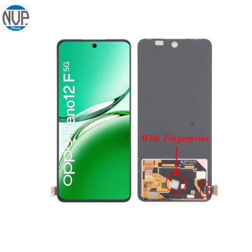 จอ LCD.Oppo Reno 12F,OnePlus Nord CE4 Lite(5G)+ทัชสกรีน(AMOLED) 6.7 ...