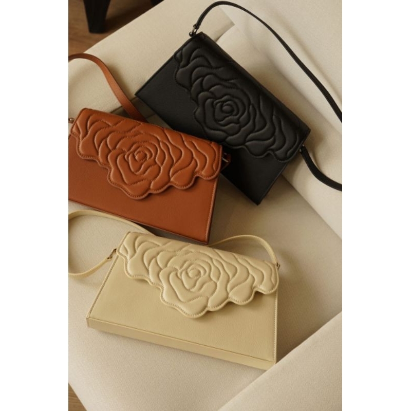 Aristotle bag – Rose flap | Shopee Thailand