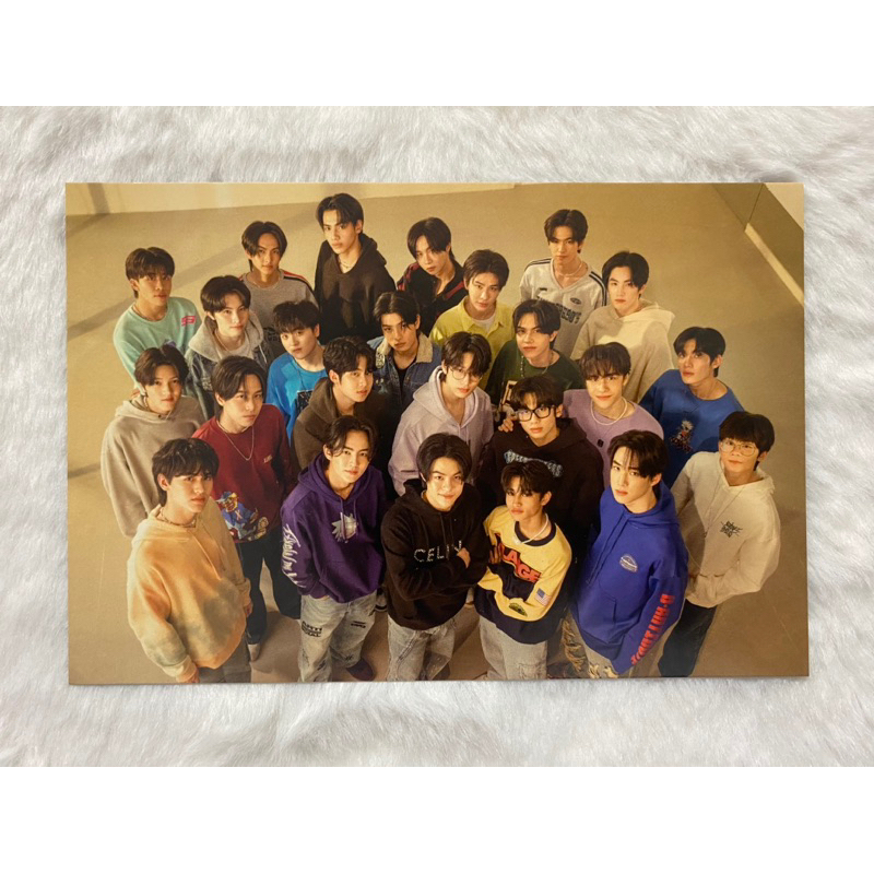 โปสการ์ด รวม BUS DICE 789 the time capsule | Shopee Thailand