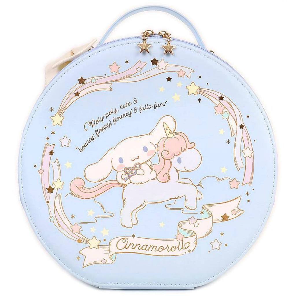 กระเป๋าเครื่องสำอาง cn Cinnamoroll Makeup Box Cosmetics Storage ...