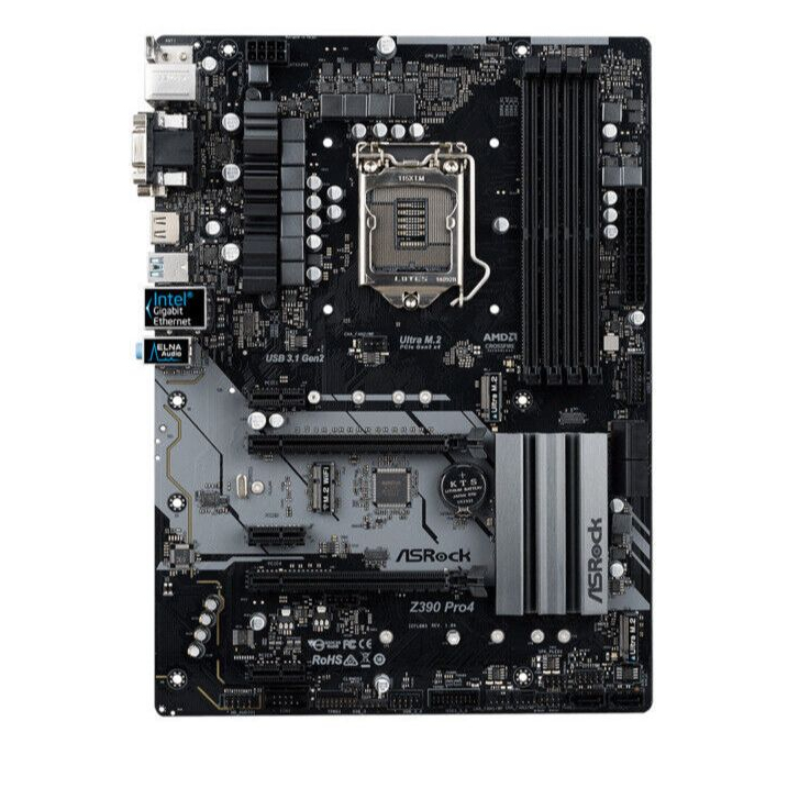 Motherboard (เมนบอร์ด) Z370 / Z390 | Shopee Thailand