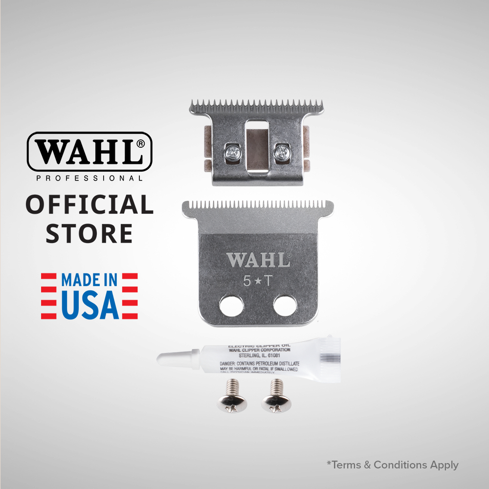Wahl Align Blade Set - อุปกรณ์เสริมของแท้, แบตเตอร์เลี่ยน, ปัตตาเลี่ยน ...