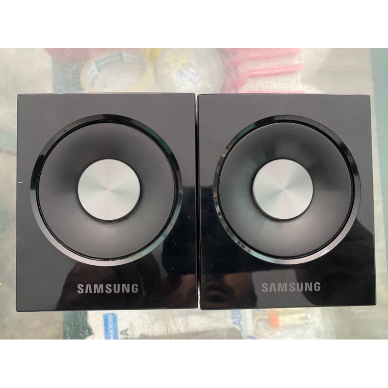 ลำโพง Samsung PS-RC453 1คู่ มือสอง | Shopee Thailand
