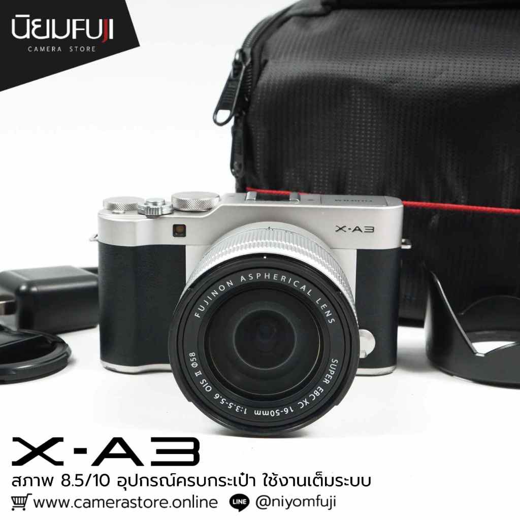 FUJIFILM XA3 ครบกระเป๋า | Shopee Thailand