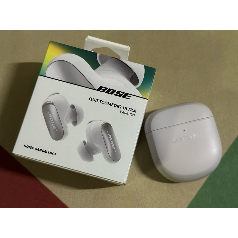 Bose Quietcomfort Ultra Earbuds หูฟัง Tws มือสอง | Shopee Thailand