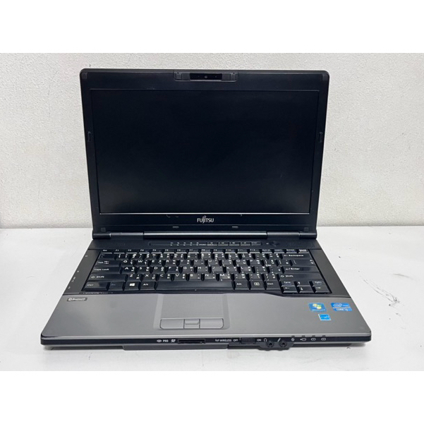 โน้ตบุ๊ค Notebook มือสอง สภาพสวย Fujitsu Core i5 Gen3 Ram8G SSD240G แบต ...