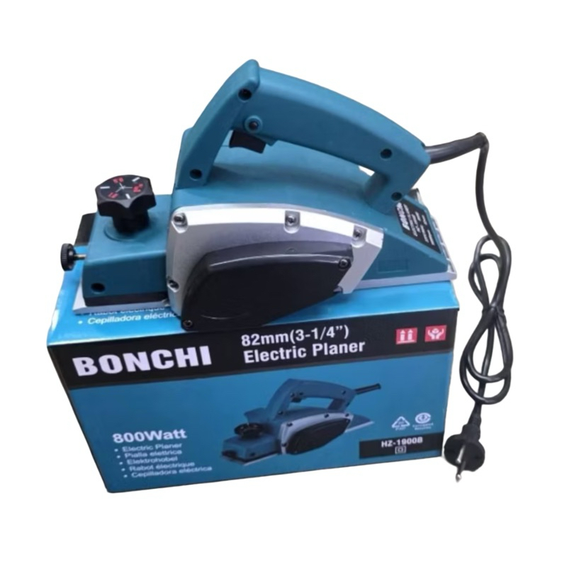 กบไฟฟ้า BONCHI รุ่น 1900B ขนาด 3 นิ้ว | Shopee Thailand