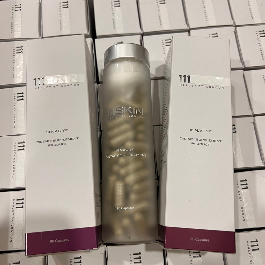 ของแท้100%_111 SKIN Reparative (NAC Y2) Beauty 1กระปุกมี 90 เม็ด ...