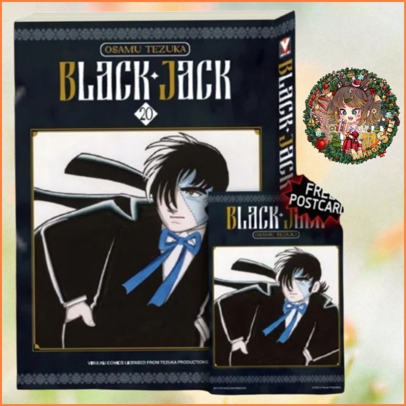 BLACKJACK เล่ม 1-20 มือ 1 พร้อมส่ง | Shopee Thailand