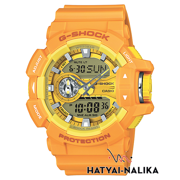 🔥ของแท้🔥 นาฬิกา G-SHOCK หายาก รุ่น GA-400A-9A,GA-400A-9,GA-400A,GA-400 | Shopee Thailand