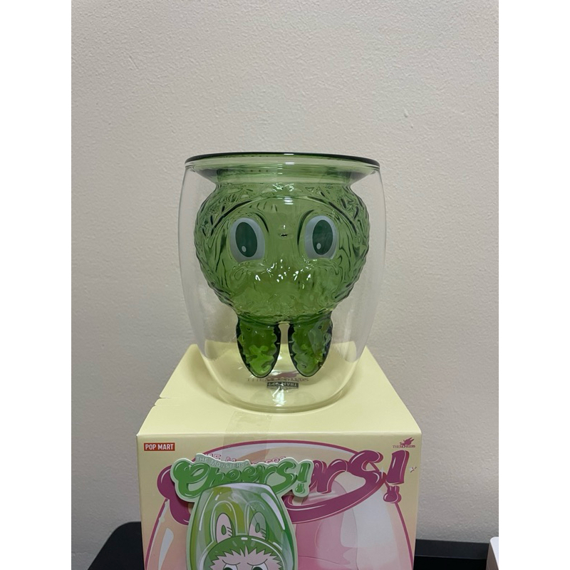 สินค้าพร้อมส่ง แก้วน้ำ POP MART LABUBU THE MONSTERS-CHEERS ! SERIES ...