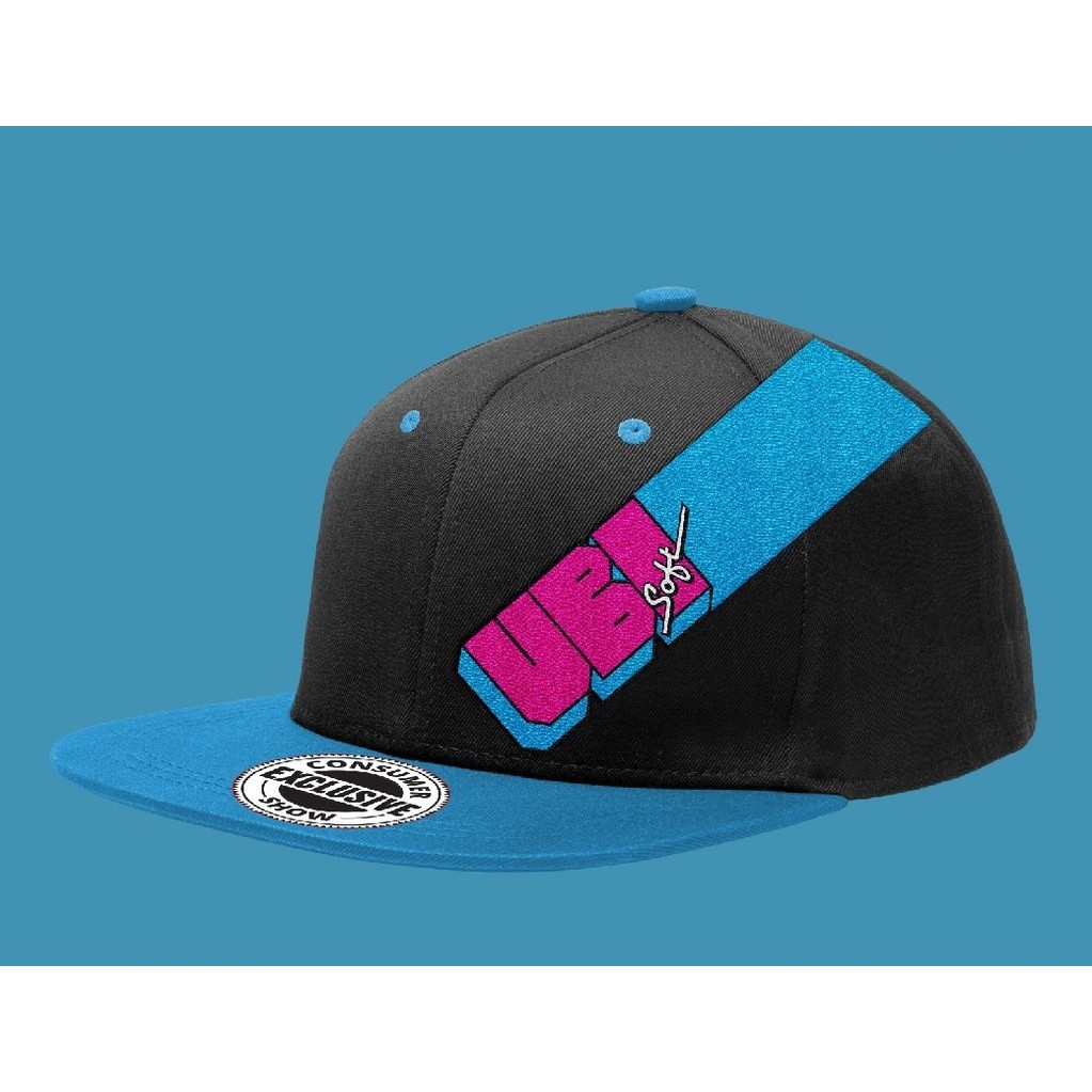 UBISOFT CAP - UBI DESIGN ของแท้พร้อมส่ง | Shopee Thailand