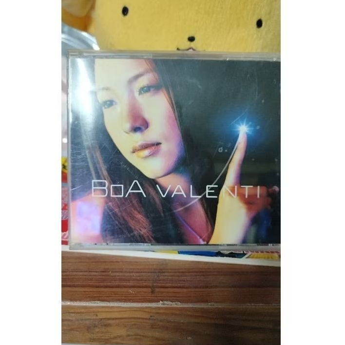 BOA อัลบั้มVALENTI (CD+DVD) Boxset.. | Shopee Thailand