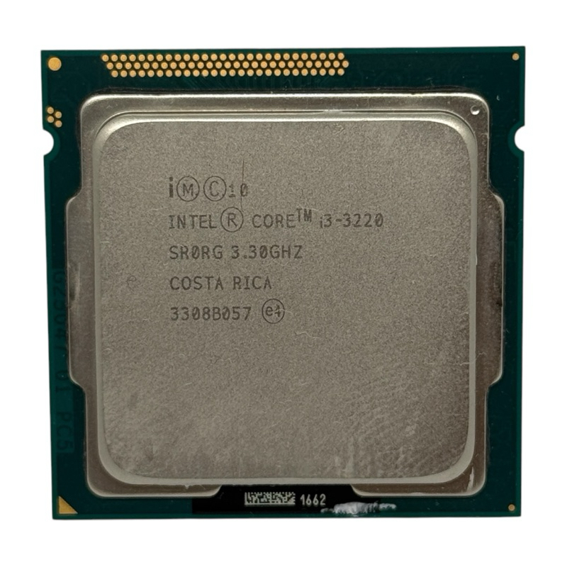 CPU Intel LGA-1155 Core i3 i5 i7 Gen 2-3 ซีพียู อินเทล มือสอง ทำงานปกติ ...