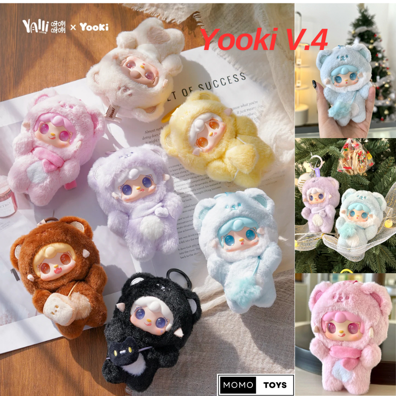 🔴จุ่มเดี่ยว🔴🔥โค้ดแฟชั่นลด30%🔥พร้อมส่งในไทย🔥Yooki V4 mini Yooki V.4 mini ...