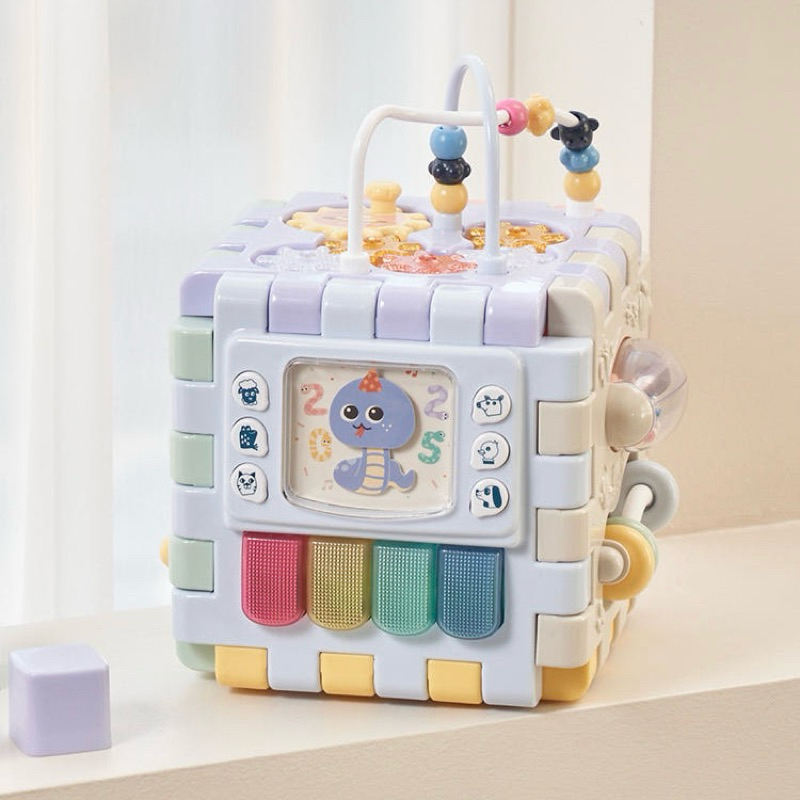 [Haave Bricks] 2025 Special Snake Cube | Shopee Thailand