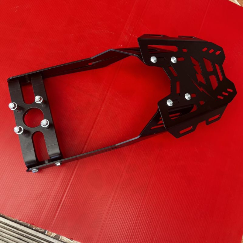 ตะแกรงหลัง ยามาฮ่า เอ็มสะแลส Yamaha M-slaz | Shopee Thailand