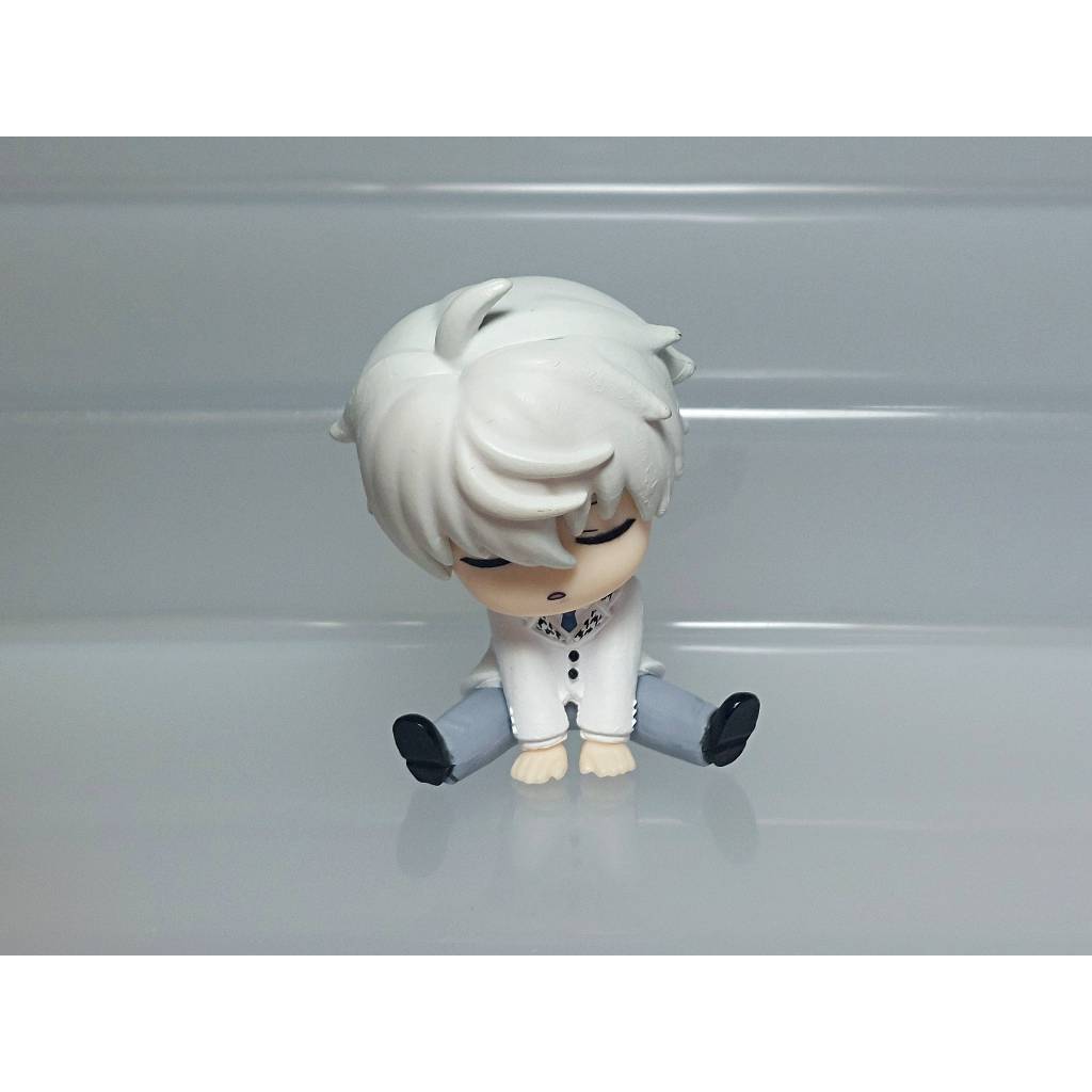 [ของแท้] [มือสอง] Katazun Fig. Blue Lock Nagi Seishirou Figure Takara ...
