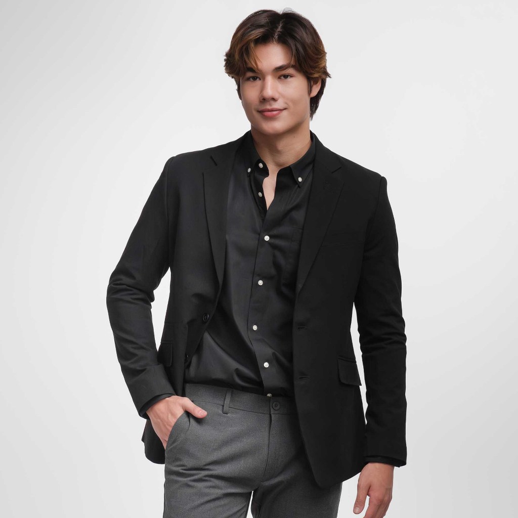 era-won เสื้อสูท Monotone Suits สี Black Butterfly | Shopee Thailand
