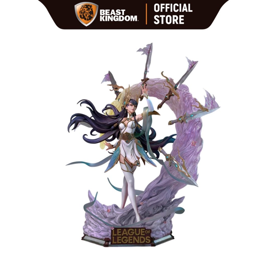 Infinity Studio - Irelia Divine Sword: League of Legends 1/4 Scale by ...