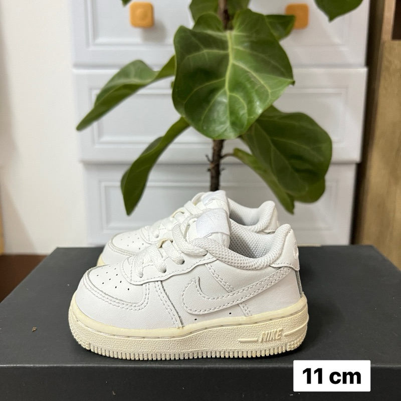รองเท้าเด็กแมนแท้มือ2 Nike Ari force1 | Shopee Thailand