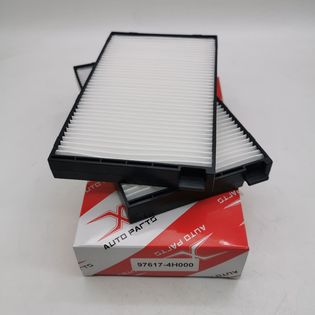 97617-4H000 กรองแอร์ Hyundai H1 / 28113-4H000 กรองอากาศ ฮุนได H1 ปี 09 ...