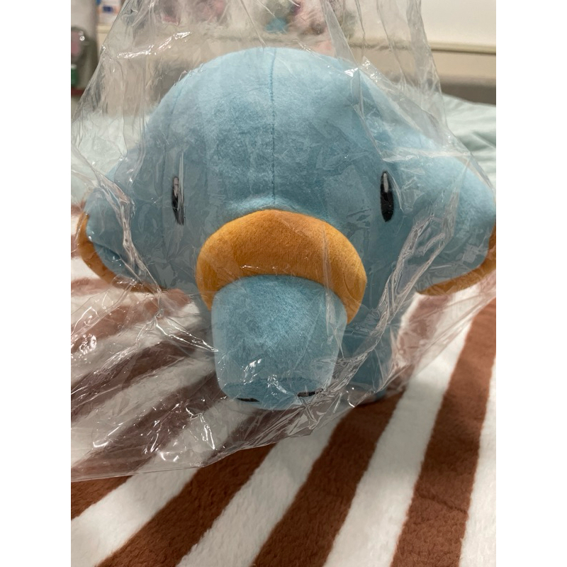 ตุ๊กตาโปเกม่อน โกมาโซ Gomazou Pokemon ขนาด 10 นิ้ว งานป้าย ลิขสิทธิ์แท้ | Shopee Thailand