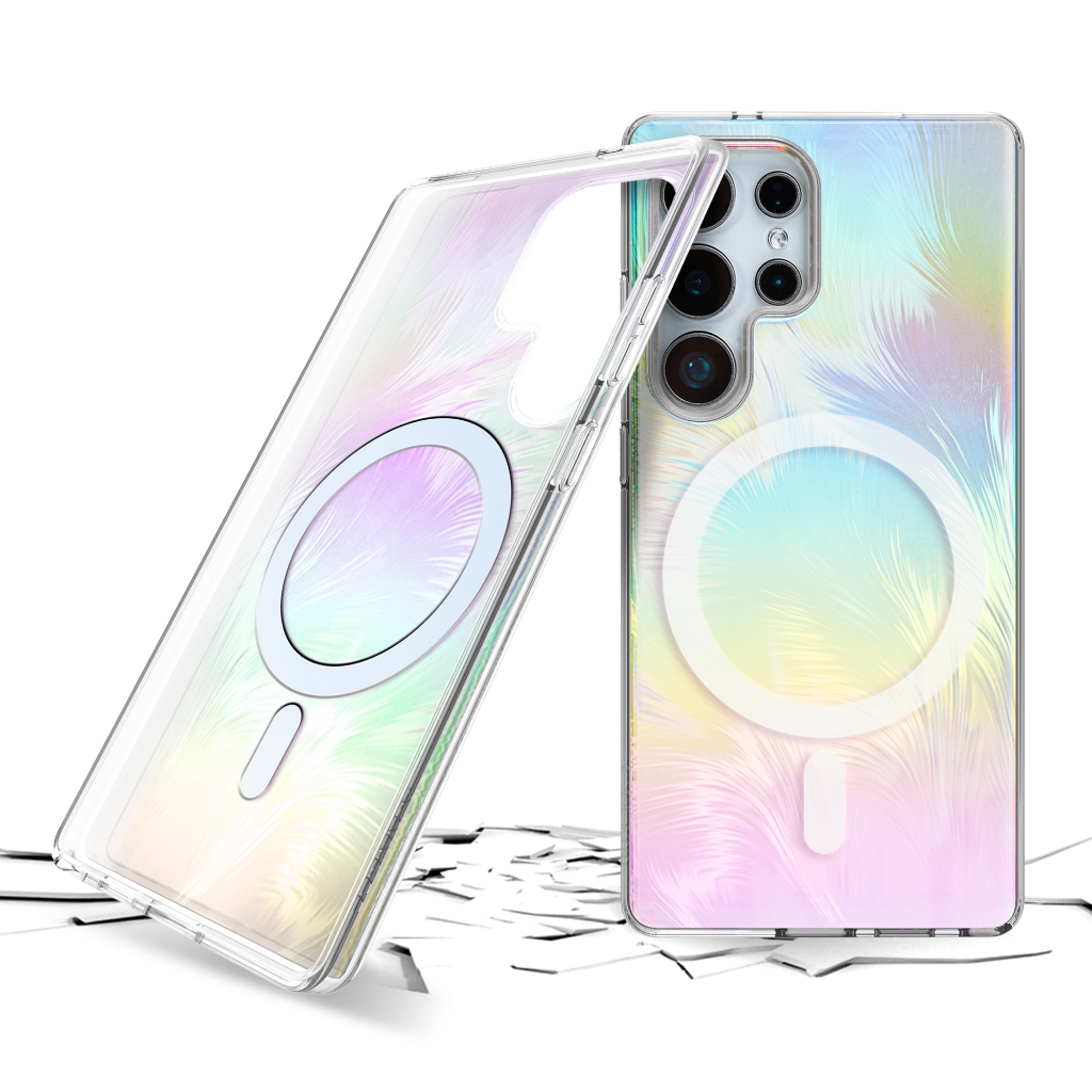 PRODIGEE PAMPAS เคสกันกระแทกสำหรับ Samsung Galaxy S25/S25 Ultra ...