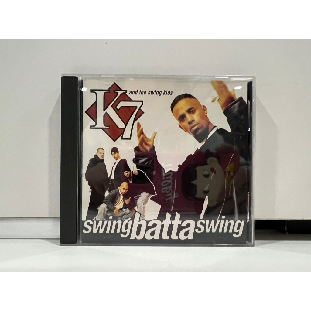 1 CD MUSIC ซีดีเพลงสากล K7 SWING BATTA SWING (B11A6) | Shopee Thailand