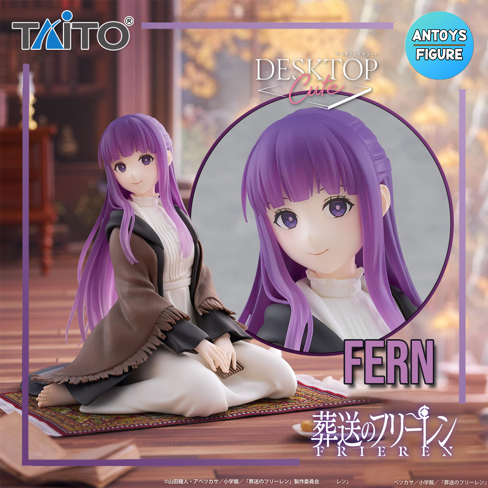 [พร้อมส่ง] ฟิกเกอร์ ของแท้ (Lot 🇯🇵) Frieren: Beyond Journey's End ...