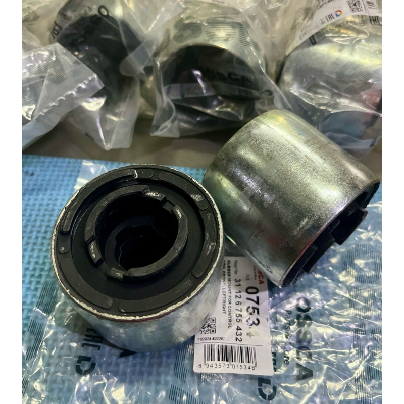 บุชปีกนกหน้าBMW E46 E85 E86 Z4เฉพาะบุช Osscaอันละ480 | Shopee Thailand