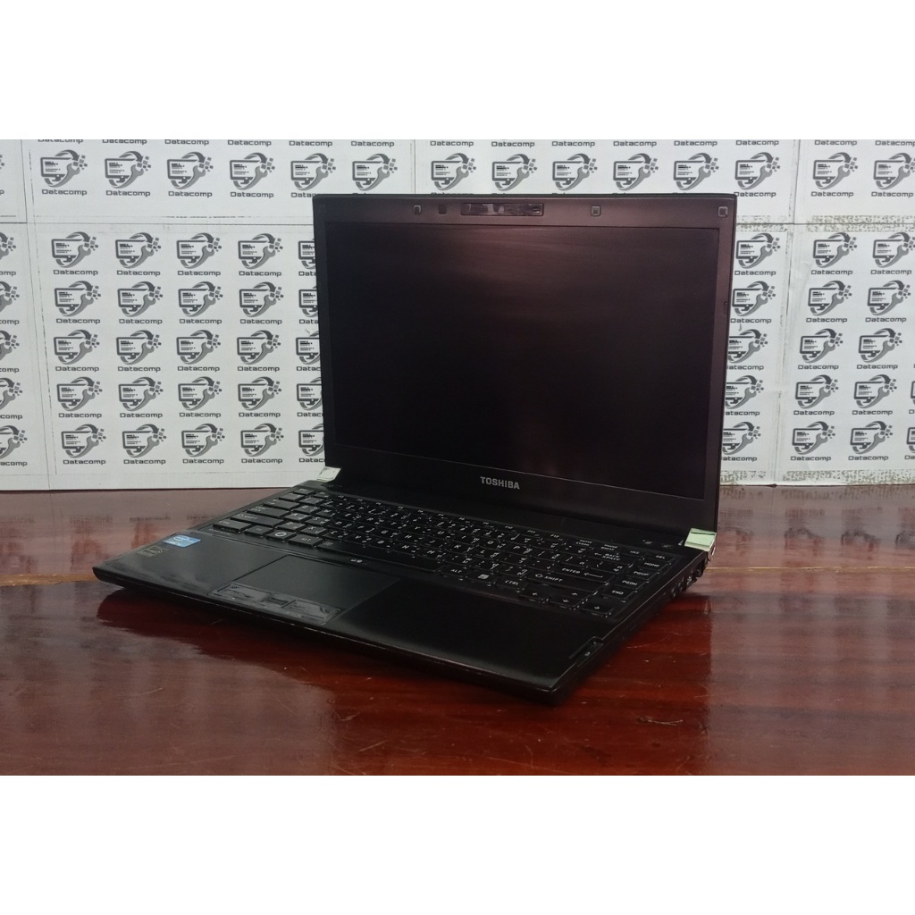 Notebook Toshiba Portege R930 Core™ i5 Gen3 Ram 8 สภาพดี สวย พร้อมใช้ ...