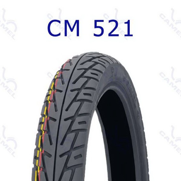 ยาง 3.00-10 CM531 CAMEL ขอบ 10 SCOOTER TIRE UR | Shopee Thailand