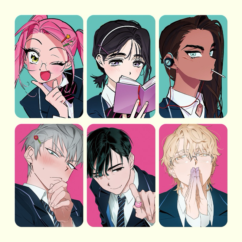 [พร้อมส่ง] โฟโต้การ์ดเอเลี่ยนสเตจ Alien Stage ลิขสิทธิ์แท้ | Shopee ...