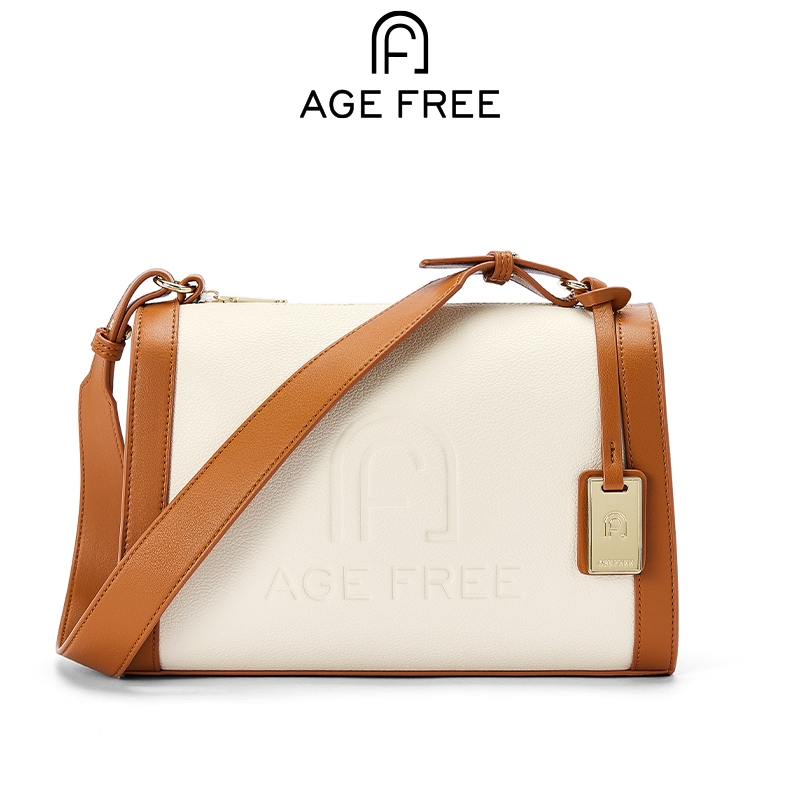 AGE FREE Yuri Bag กระเป๋าแฟชั่นของผู้หญิง | Shopee Thailand