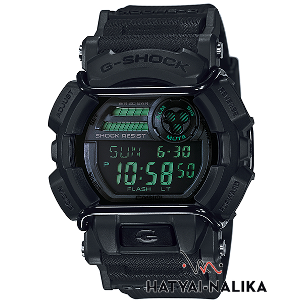 🔥ของแท้🔥 นาฬิกา G-SHOCK หายาก รุ่น GD-400MB-1,GD-400MB,GD-400 | Shopee ...