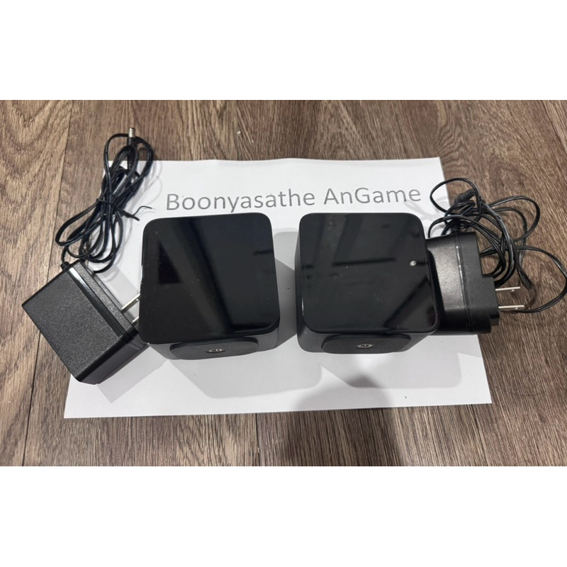 HTC base station 1.0 x 2 ตัว (มือสอง) | Shopee Thailand