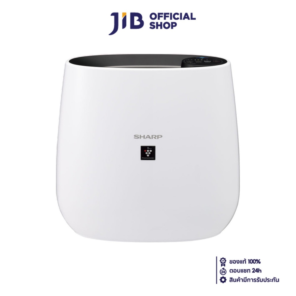 AIR PURIFIER (เครื่องฟอกอากาศ) SHARP AIR PURIFIER FP-J30TA-B (BLACK) | Shopee Thailand