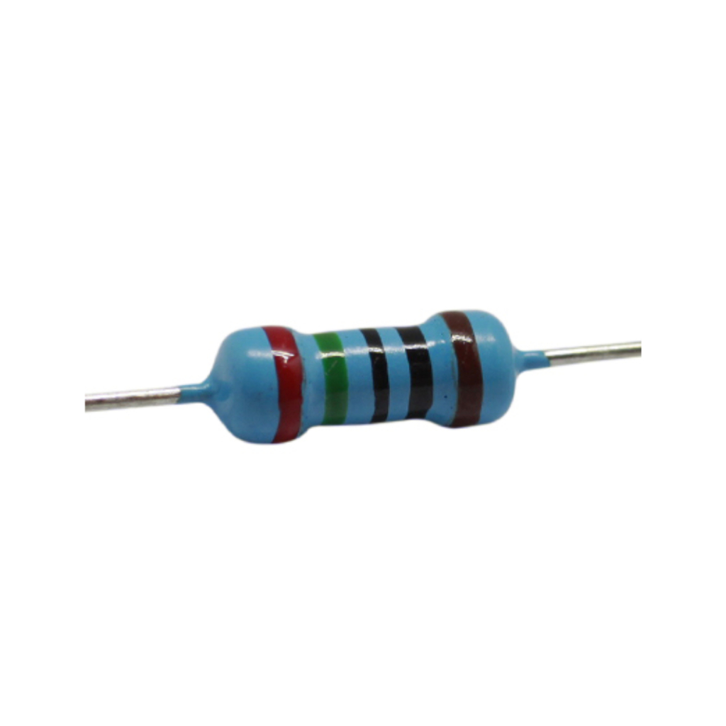 (10ชิ้น) 250 ohm 1W 1% METAL FILM RESISTORS | Shopee Thailand