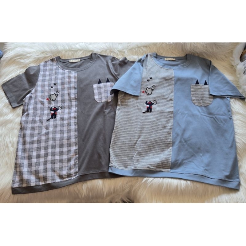 เสื้อยืดป้ายsheng zi | Shopee Thailand
