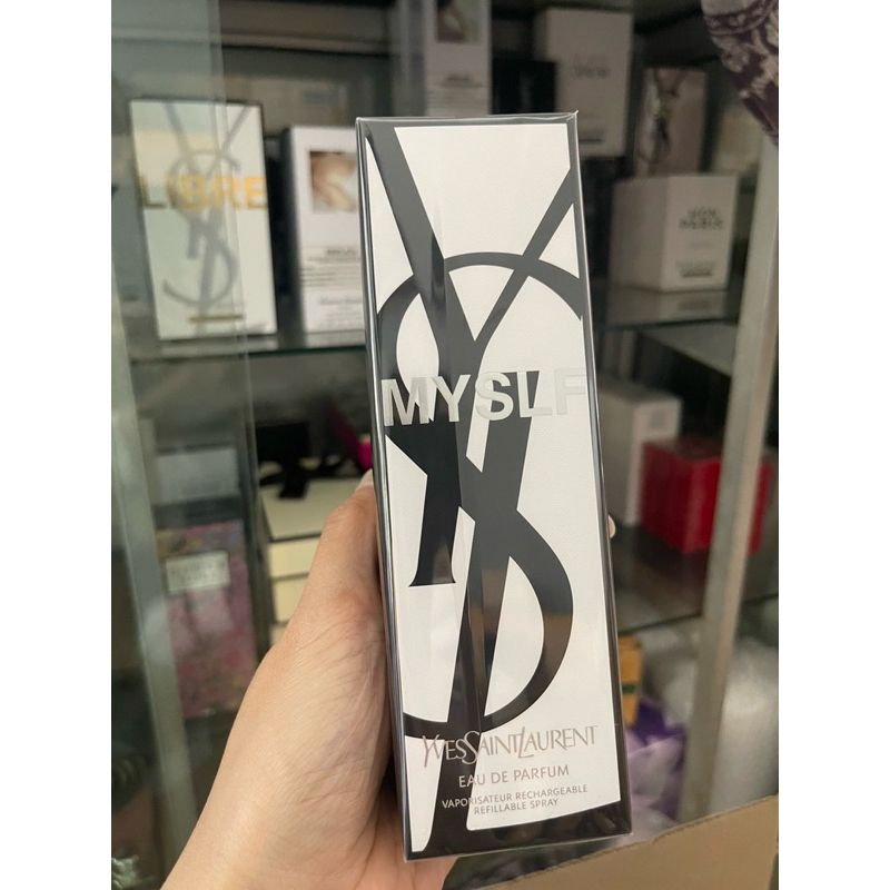 YSL Yves Saint Laurent Myslf edp 100ml | Shopee Thailand