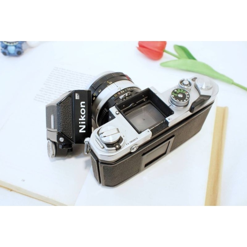 กล้อง ฟิล์ม Nikon F2 + Lens 50mm. F1.4 | Shopee Thailand