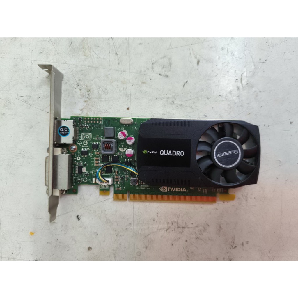 การ์ดจอ NVIDIA QUADRO K620 2GB GRAPHIC CARD GPU WORKSTATION SERVER มือ ...