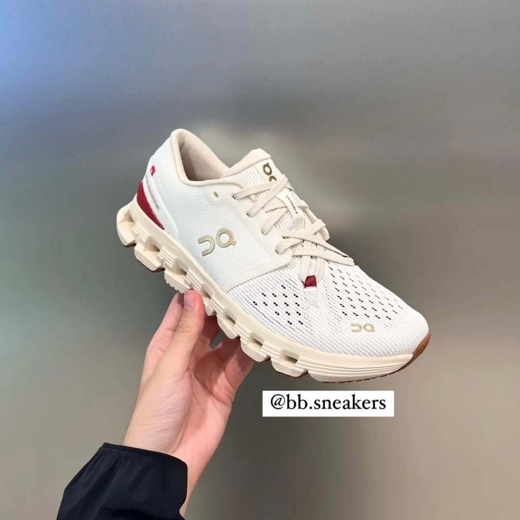 (พร้อมส่ง) Oncloud X4 | Ivory Cream [ของเเท้ 100%] | Shopee Thailand