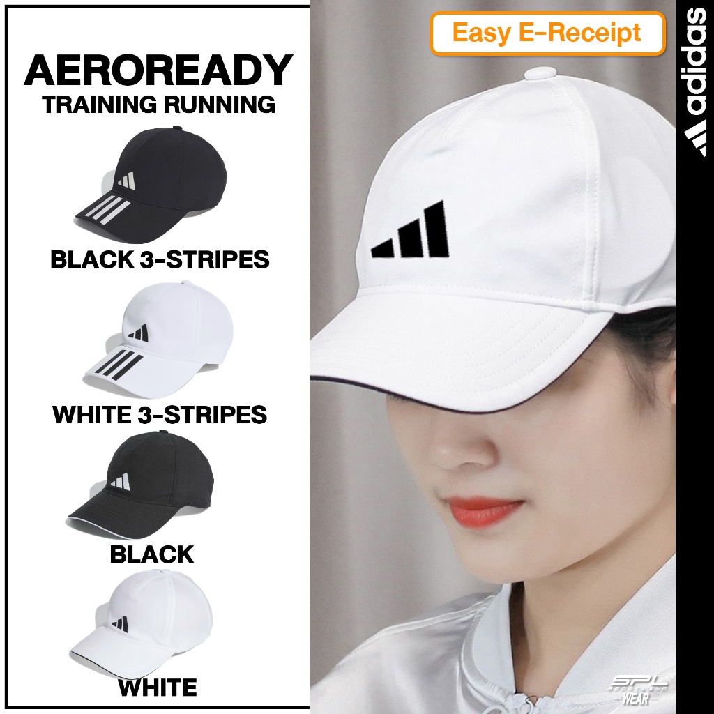 Adidas Collection อาดิดาส หมวกกีฬา หมวกแก๊ป TR Cap Baseball Aeroready ...