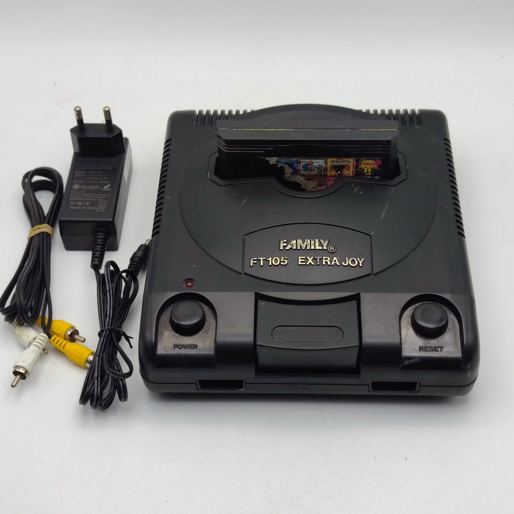 Family FT105 EXTRA JOY [C3] เทสแล้ว เปิดติด ของตามรูป ไม่มีจอย ตลับรวม ...